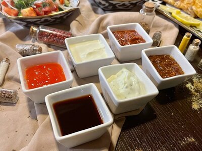 Бистро (Krasnaya Street No:32/1, Solnechnogorsk), kafe  Solneçnogorsk'tan