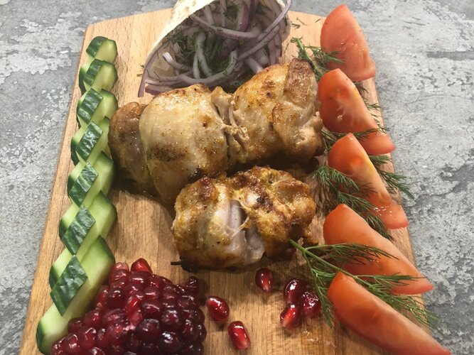 Kafe Арт-food, Tümen (Tiumenskaya) oblastı, foto
