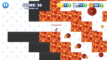 Vex 8 (by Inspire Games) - play online for free on Yandex Games