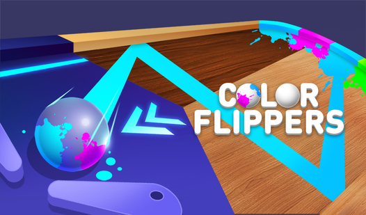Color Flippers (AA2G1LtdSʼdan) – Яндекс Игры xizmatida bepul onlayn oʻynash