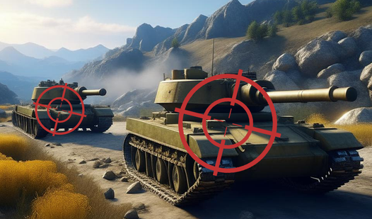 Armored Blockade: RPG War (Rifen Games'den) - Yandex Games servisinde ...