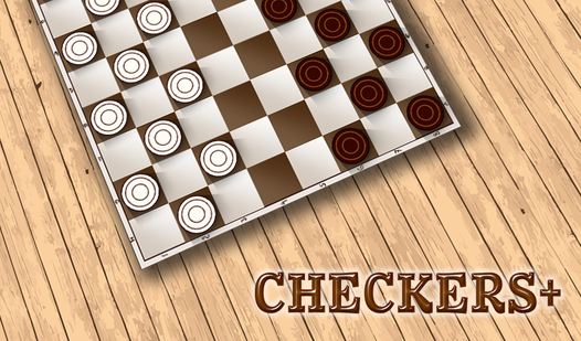 Checkers+ (by DRA): Play Online For Free On Playhop