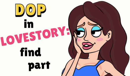 DOP in Lovestory: Find Part (by Emily Games): Play Online For Free On ...