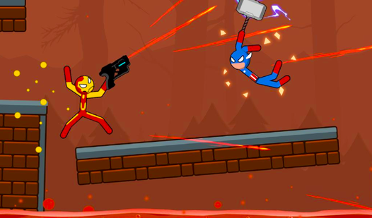 Playground: Battle of the Ragdolls (by LASTeamGames) - play online for ...