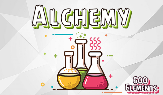 Alchemy 600 Elements (by Drowsy Alchemist): Play Online For Free On Playhop