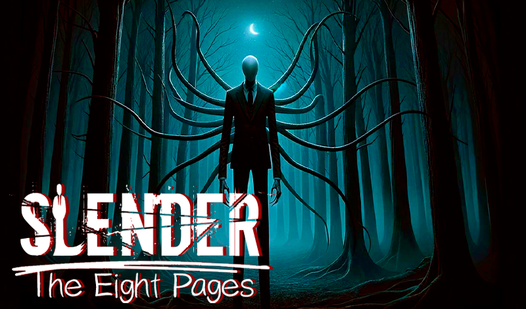 Slender The Eight Pages (by DarkPlay): Play Online For Free On Playhop