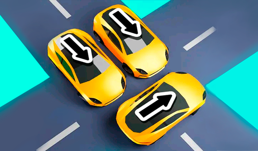 Traffic Escape: Car 3D (by Smart Games): Play Online For Free On Playhop