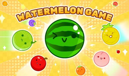Watermelon Game (by Web Supernova): Play Online For Free On Playhop