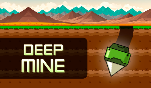 Deep Mine (by woof, Attack!): Play Online For Free On Playhop