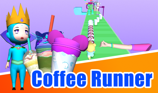 Coffee Runner (by Linder): Play Online For Free On Playhop