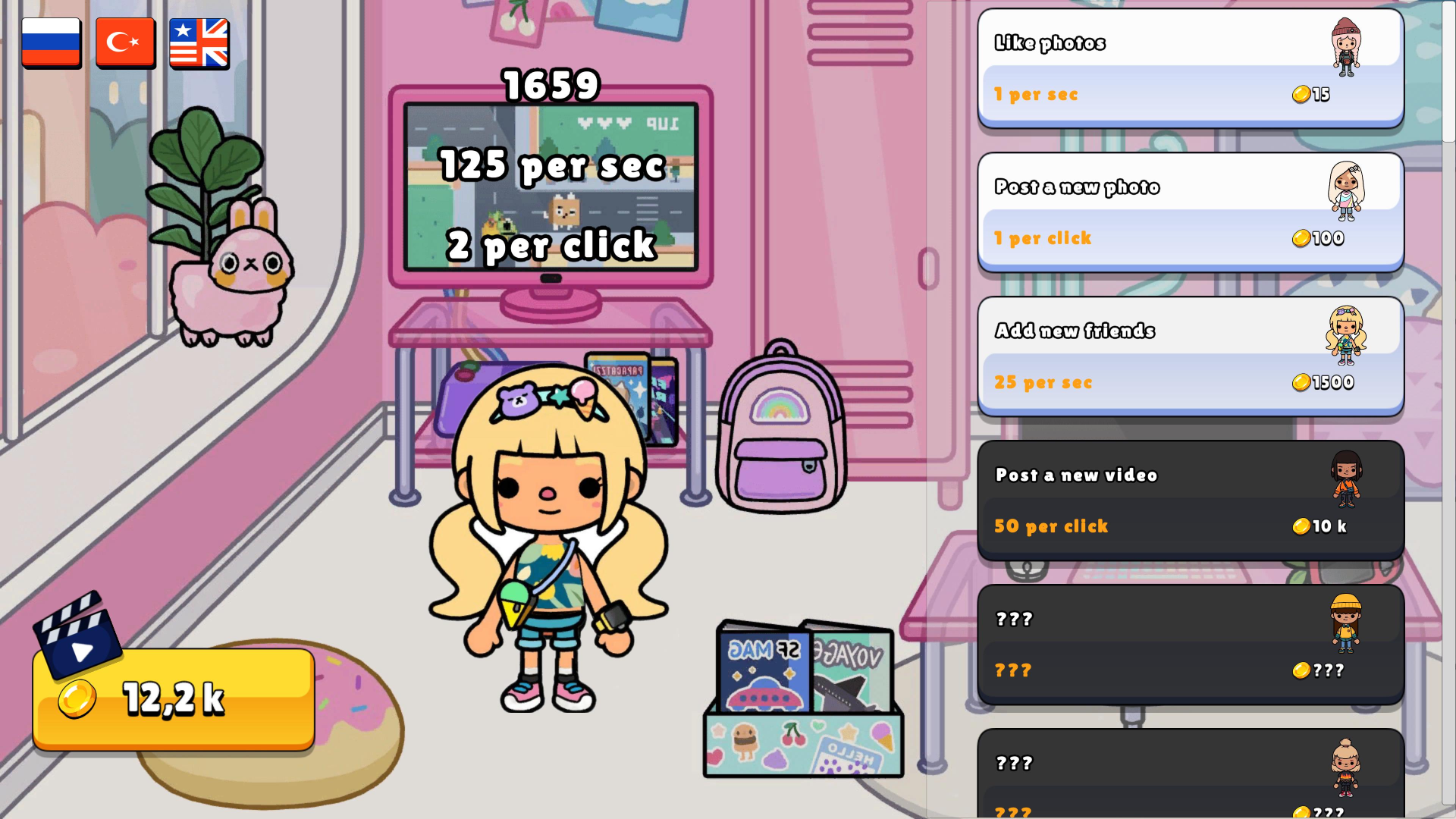 Toca Boca: Spot the differences! (by Mathew the Fish) - play online for ...