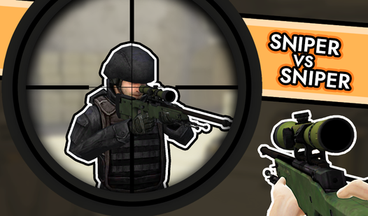 Sniper vs Sniper (by JustSomeGames): Play Online For Free On Playhop