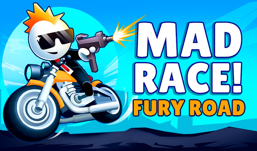 Mad Race! Fury Road: Play Online For Free On Playhop