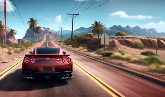 Nitro Speed 2 Underground (by MirraGames) - play online for free on ...