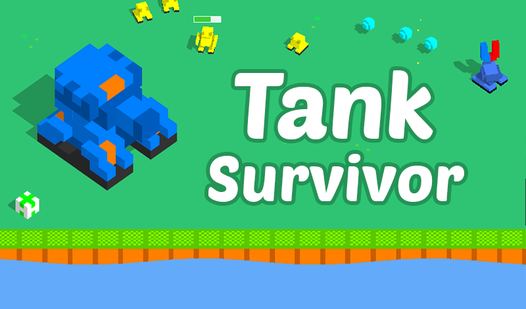 Tank Survivor (por haqu): Jogue Online Gratuitamente Em Playhop