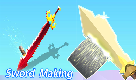 Sword Making (by CocosGame): Play Online For Free On Playhop