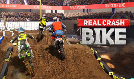 Real Crash Bike (by AA2G1LtdS): Play Online For Free On Playhop