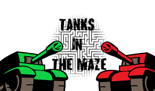 Tanks in The Maze — play online for free on Yandex Games