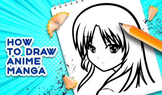 How To Draw Anime Manga (by Novye Igry) - play online for free on ...
