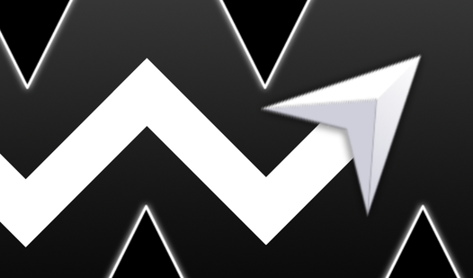 Geometry Dash Hyper Wave: challenge (by IceRainWave): Play Online For ...