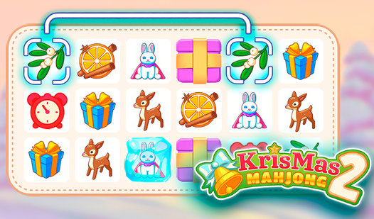 KrisMas Mahjong 2 (by Inspire Games): Play Online For Free On Playhop