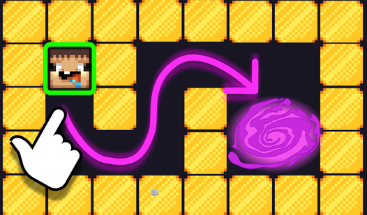 НУБ против ПРО: Побег из тюрьмы 2 (ад OVAX games) - гуляць анлайн бясплатна на сэрвісе Яндекс Игры