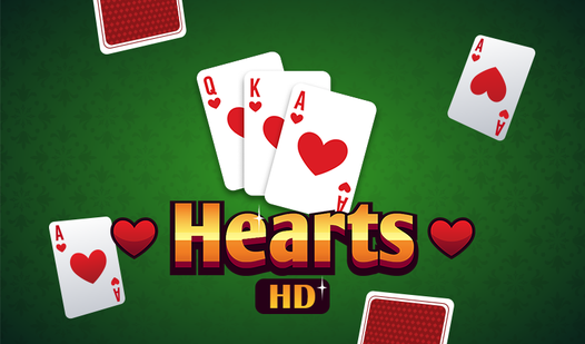 Hearts HD (by MarketJS): Play Online For Free On Playhop