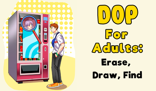 DOP For Adults: Erase, Draw, Find (by HC Games): Play Online For Free ...