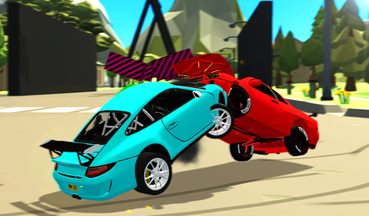Vehicle Crash Test (by Yeenreally Development): Play Online For Free On ...