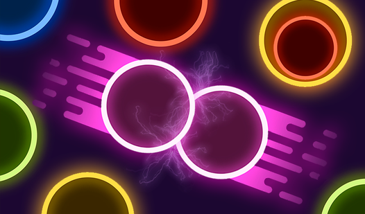 Circle Merge (oleh PlayWithMao)- mainkan online secara gratis di Yandex ...