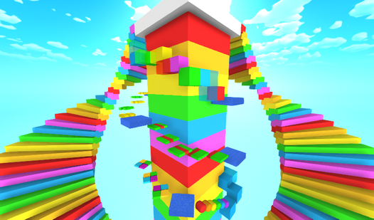 Obby: Tower of Hell (by Hamster Studio): Play Online For Free On Playhop