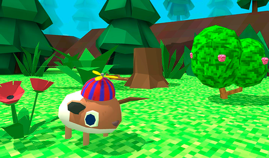 Save the Hamster! Forest Escape (by Emma Craft): Play Online For Free ...