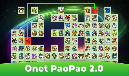 Onet PaoPao 2.0 (by MadiGameDev): Play Online For Free On Playhop