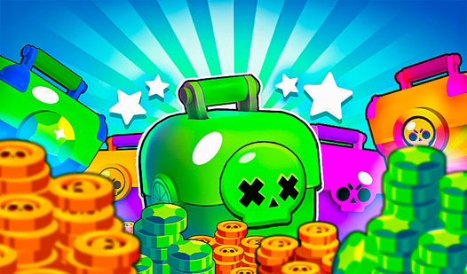 Brawl Box Simulator: Open The Boxes! (by Mobicone) - play online for ...