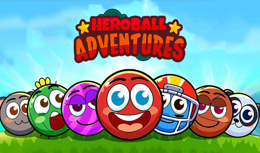 Heroball Adventures (by Boaditech): Play Online For Free On Playhop