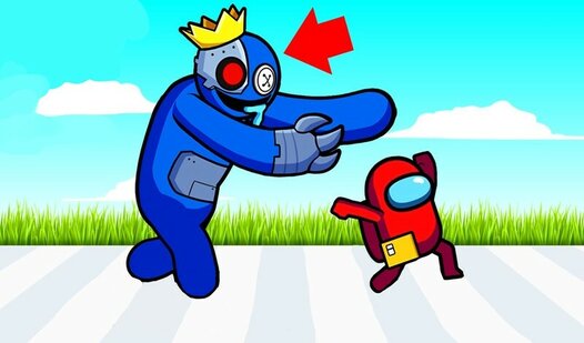 Imposter Rainbow Friends (by PLOV): Play Online For Free On Playhop