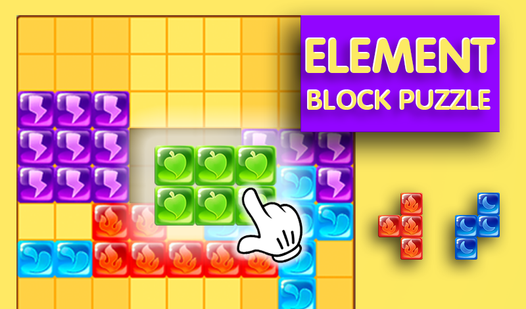 Element Block Puzzle （由 TuskTeam)-网上免费玩 Yandex Games