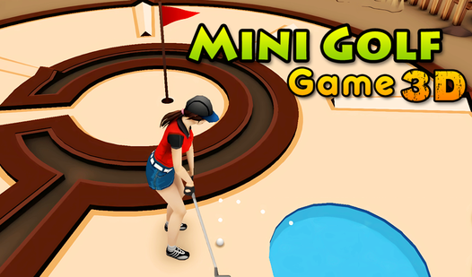 Mini Golf Game 3D (by TaburetkaGames) - play online for free on Yandex ...