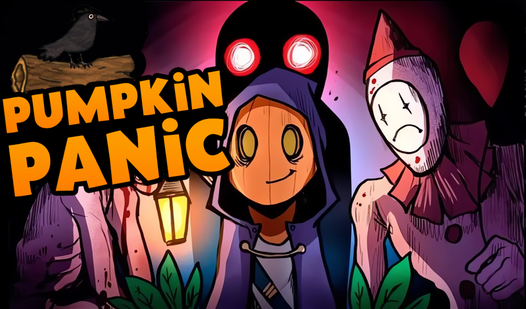 Pumpkin Panic (by GY-GY Games) - play online for free on Yandex Games