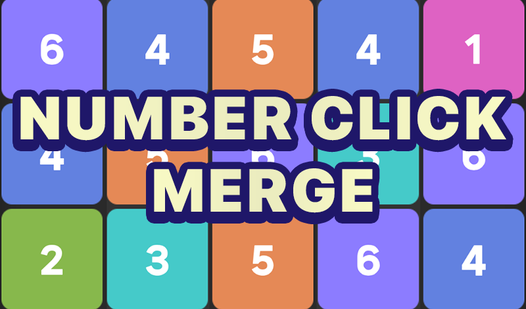 Number Click Merge (by Addictive Games) - play online for free on ...