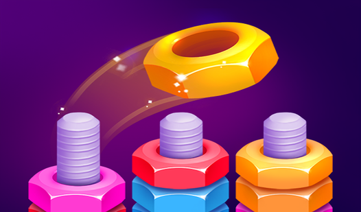Nuts Sort - Color Sort (per AppStoreGames): Jugar En Línia De Forma ...