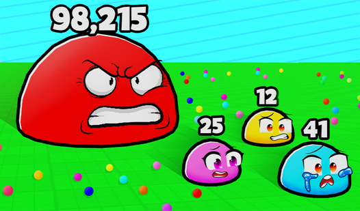 Slime King: Evolution (by KaiserGames) - play online for free on Yandex ...