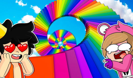 Super Fun Obby (by OneMouseLie) - play online for free on Yandex Games