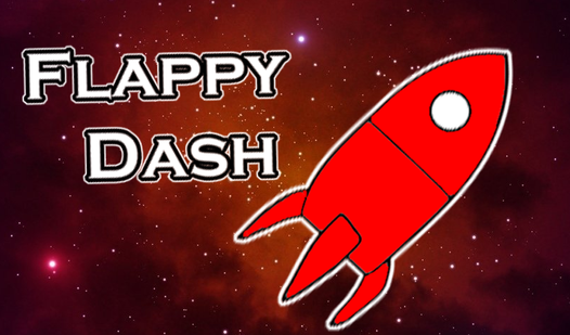 Flappy Dash （由 kivijan555)-网上免费玩 Yandex Games