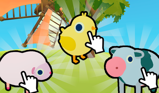 Мои Животные: Кликер (oleh Ulfay Games)- mainkan online secara gratis di Yandex Games