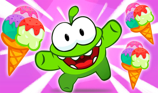 Grow Up Om Nom: Evolution! (by GRAPE GUYS Studios) - play online for free on Yandex Games