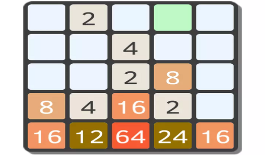 2048 Merge Falling Numbers (Umter Studios ұсынады) - Яндекс Игры сервисінде тегін онлайн ойнау