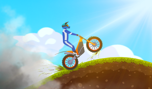 Moto Gravity Defied Trials: Happy Wheels (by Wheela) - play online for ...
