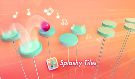 Splashy Tiles (ад GMG Studios) - гуляць анлайн бясплатна на сэрвісе ...