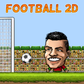 Football 2D (by DavdiGames) - play online for free on Yandex Games